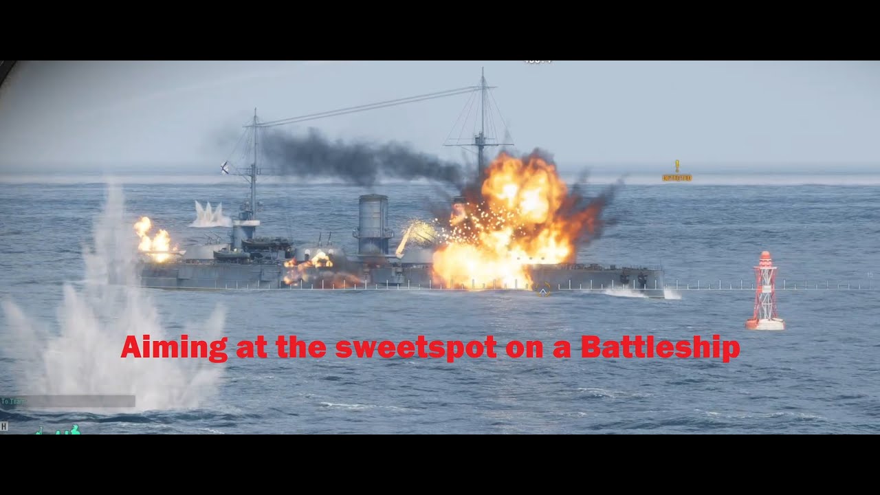 How to be effective in this Battleship - YouTube
