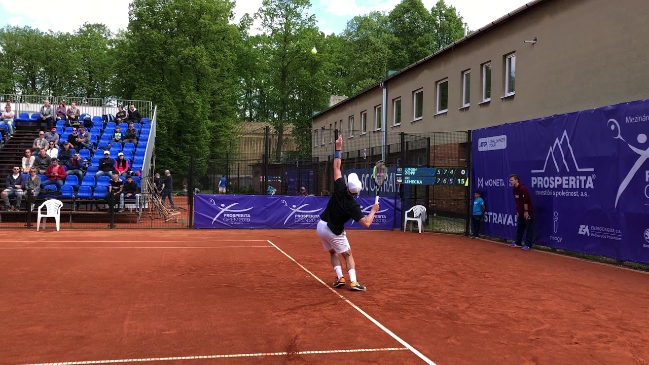 Jiri Lehecka - YouTube