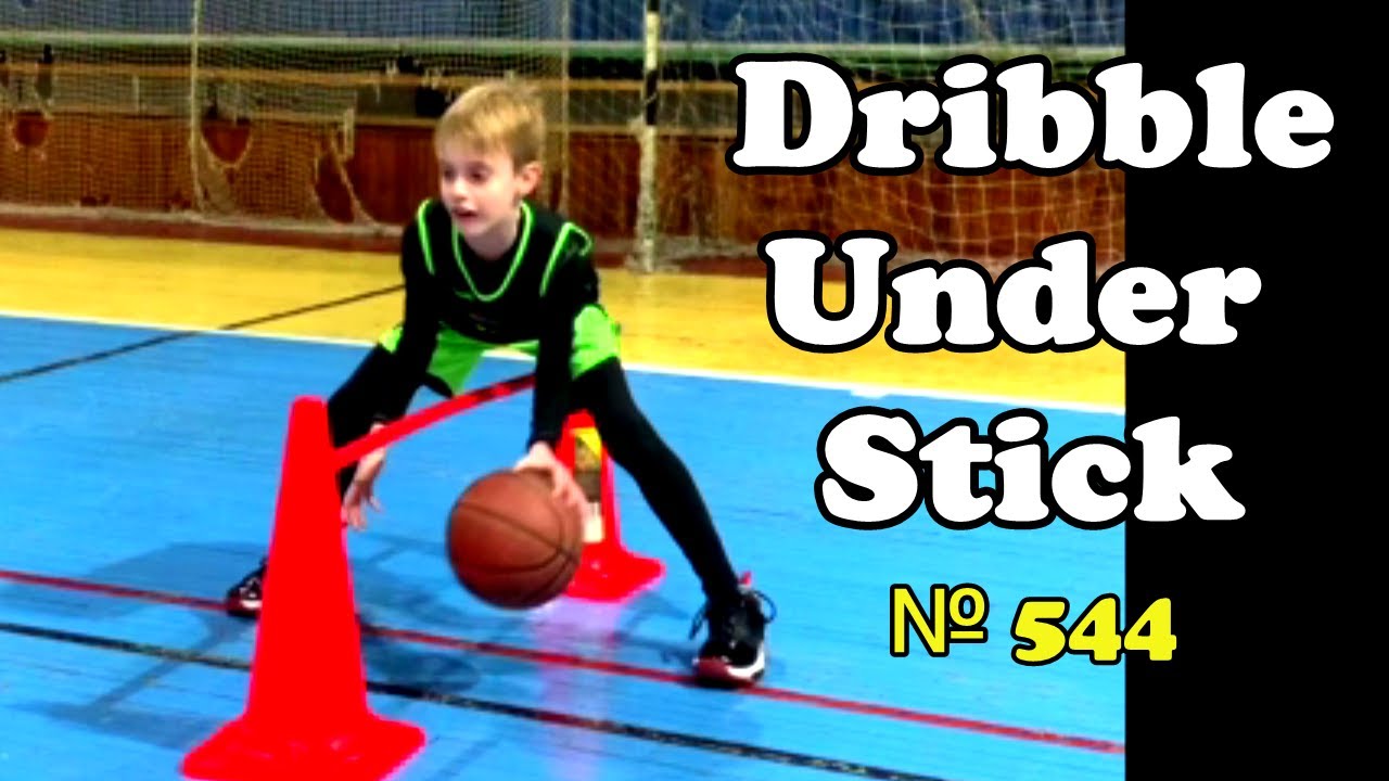 №544 - 22.11.2024 / Dribble Under Stick, Rondo Fake, Passes In ...