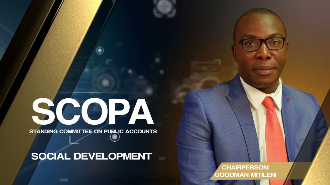 SCOPA-Social Development - YouTube