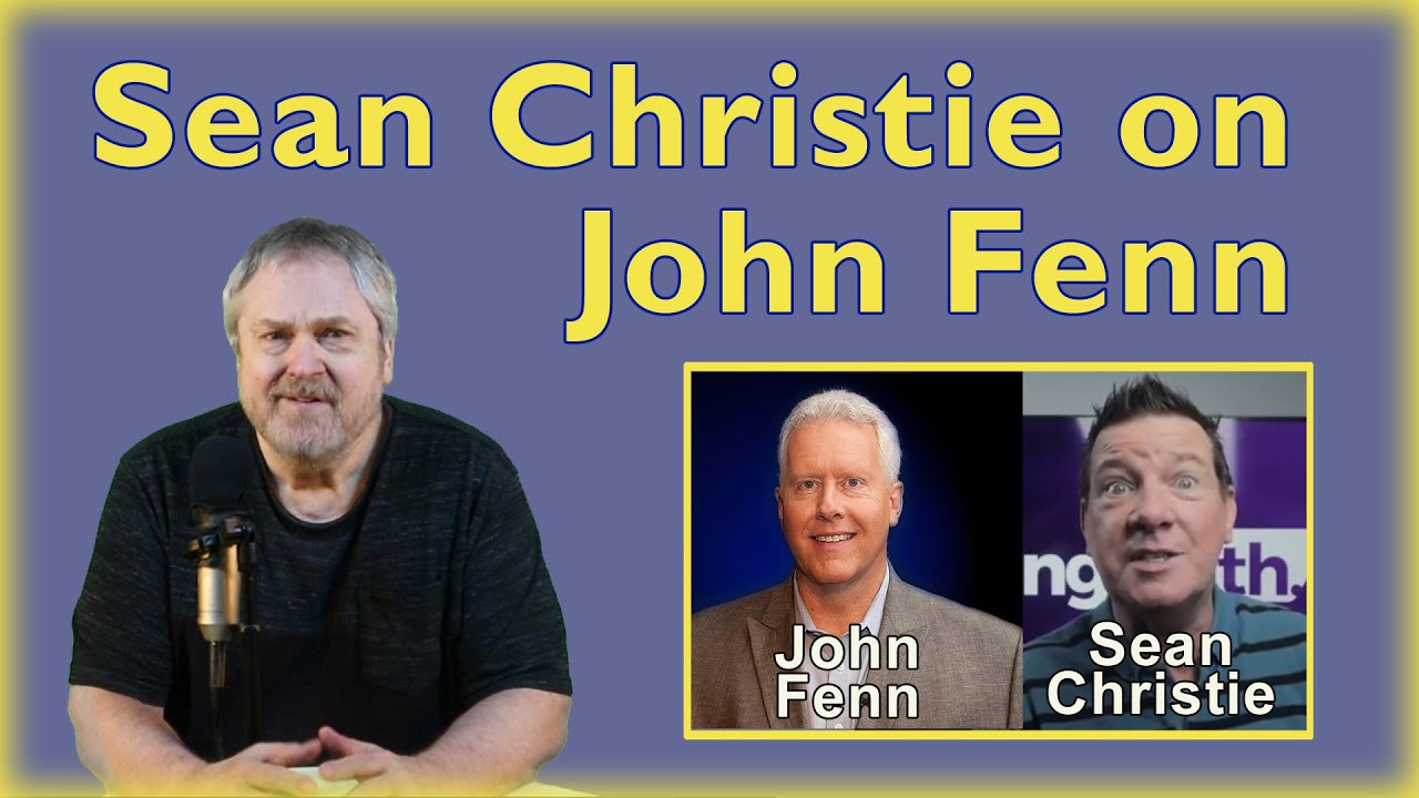 Was John Fenn Lying about Visions of Jesus and Angels? - YouTube