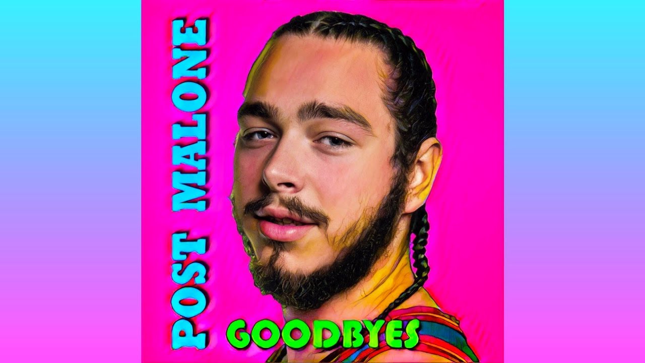 80s Remix: Goodbyes - Post Malone - YouTube