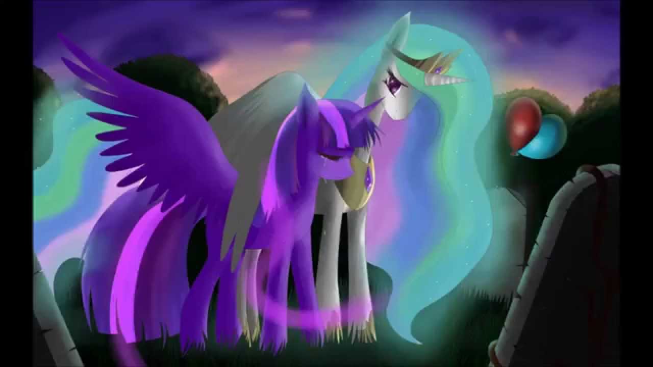 Sad my little pony (part 2) - YouTube Music
