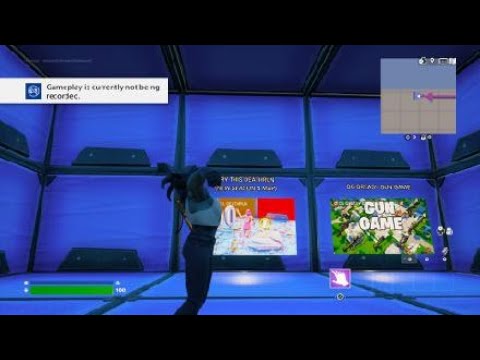 Fortnite 73 level deathrun - YouTube