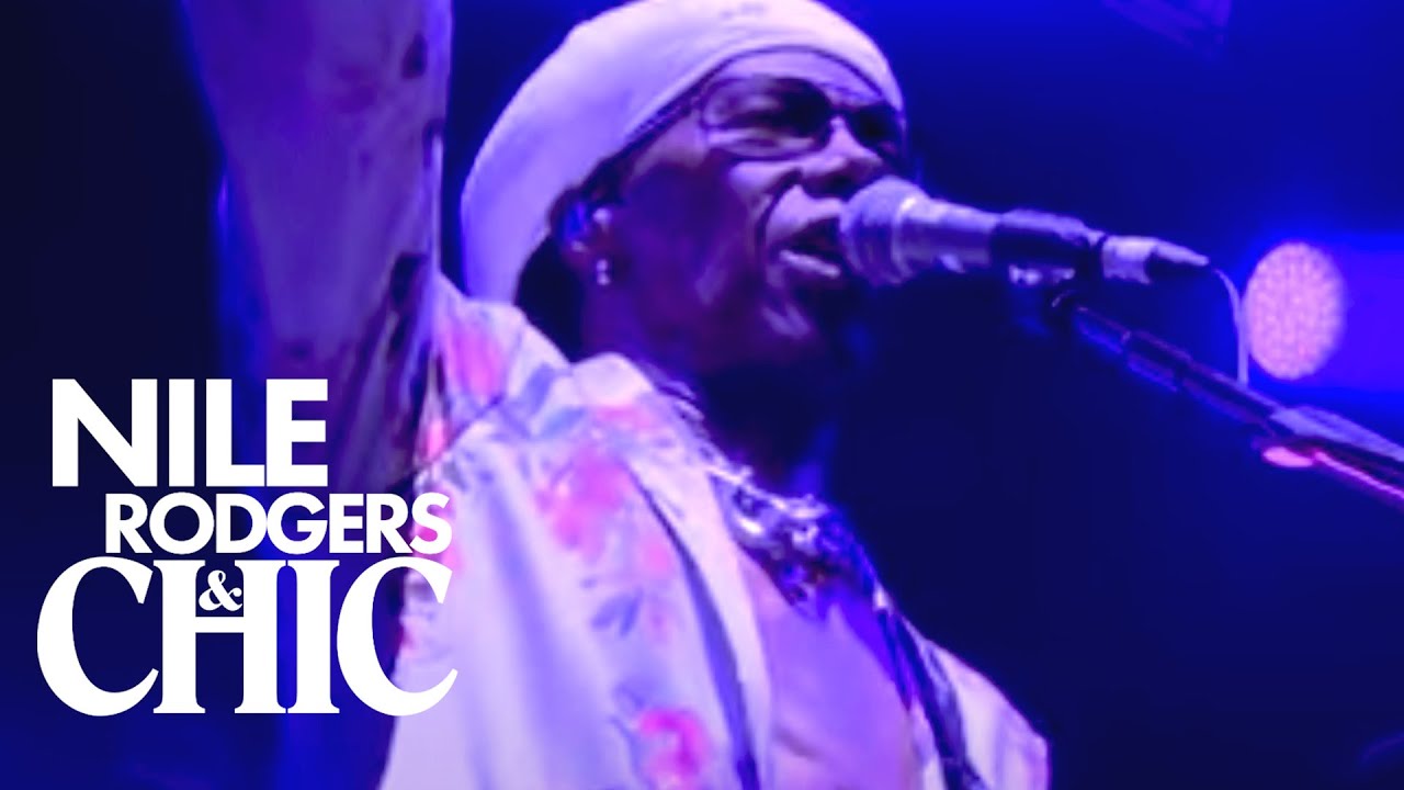 CHIC feat. Nile Rodgers - Le Freak (Kendal Calling, July 26th, 2019 ...