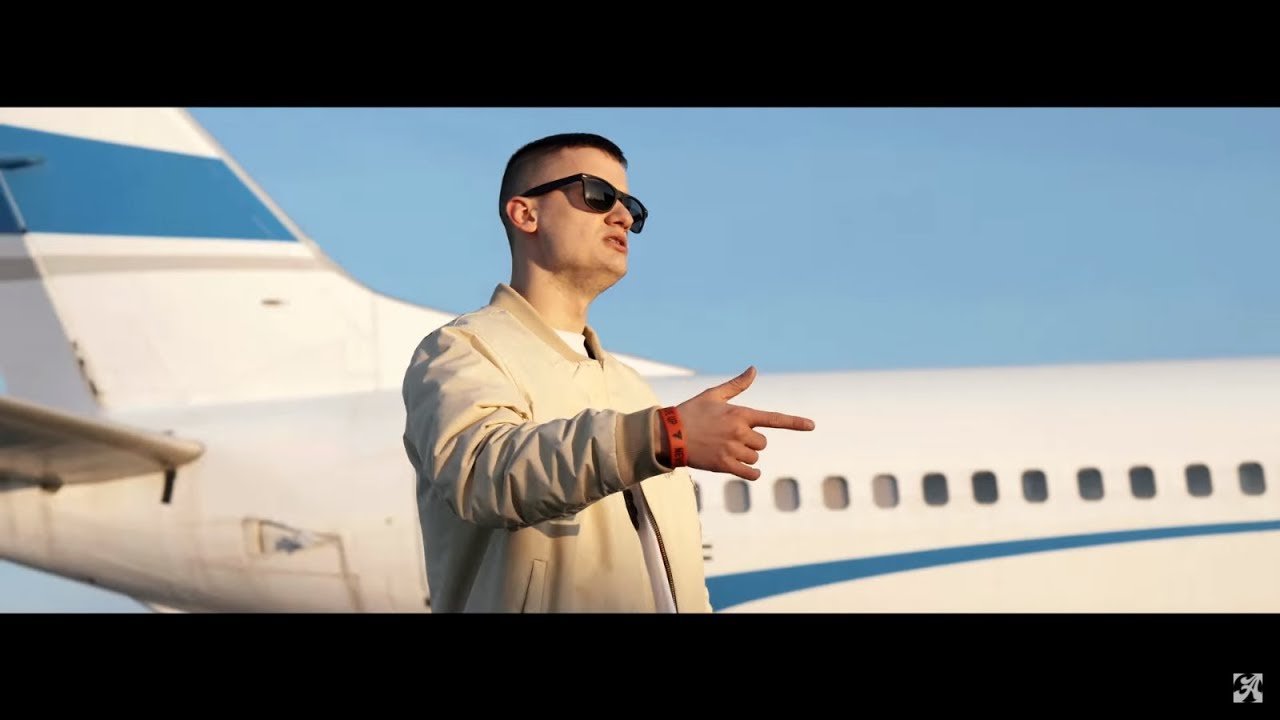 Jendras - Chory feat.Golan (official video) [4K] - YouTube