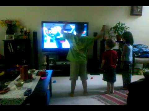 Toothpaste dance - YouTube