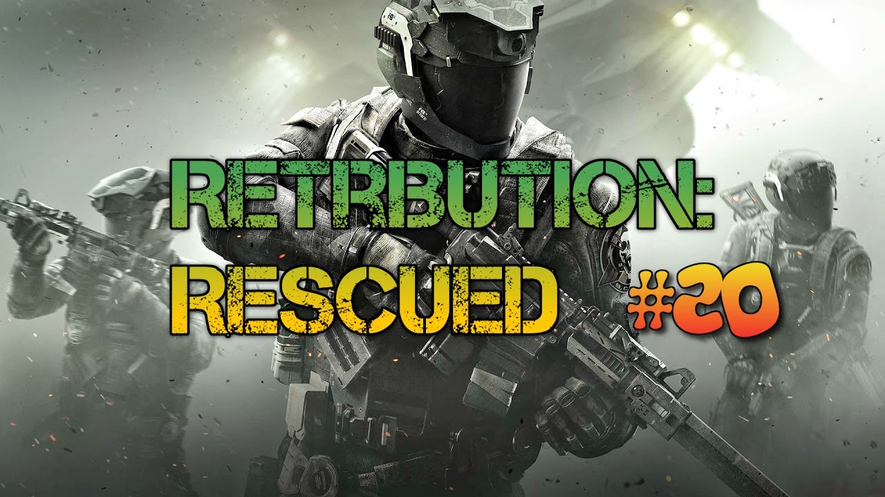 Call of Duty : Infinite Warfare - "Retribution: Rescued" - YouTube