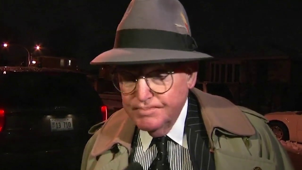 Alderman Ed Burke's Chicago offices raided by FBI agents executing ...