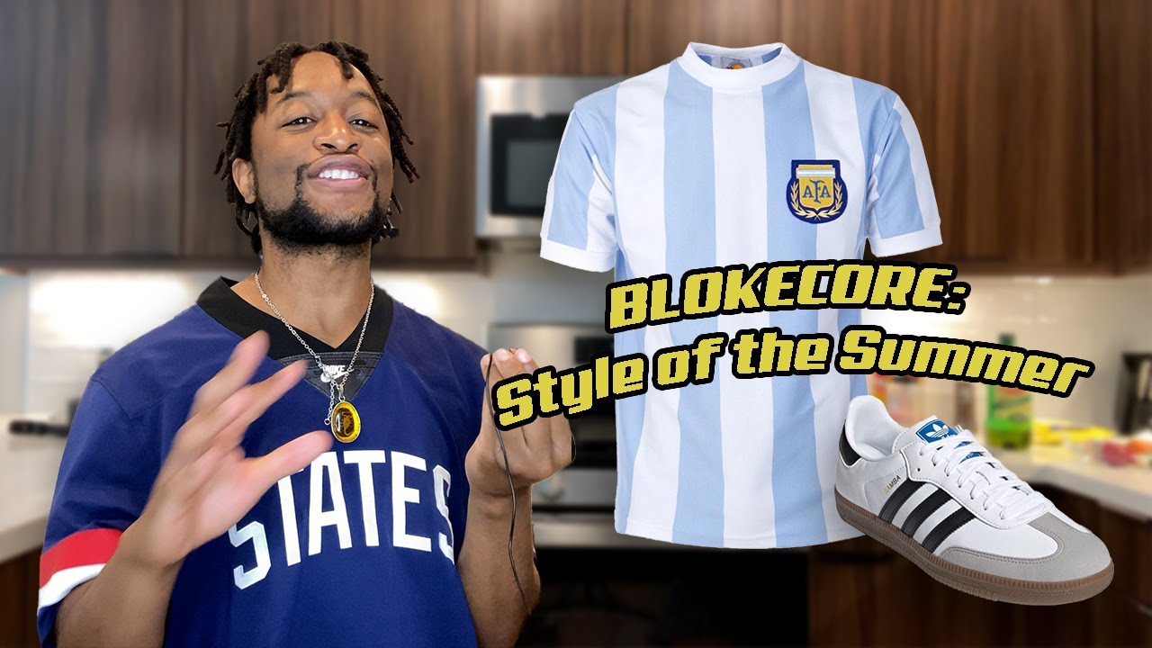 What is Blokecore? And Why it's the Style of the Summer - YouTube