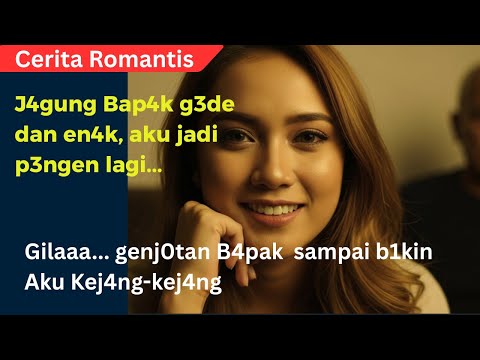 “Aku Denyut… Bapak Mertua Diam. Dan Malam Itu Tidak Bisa Kulupakan.”