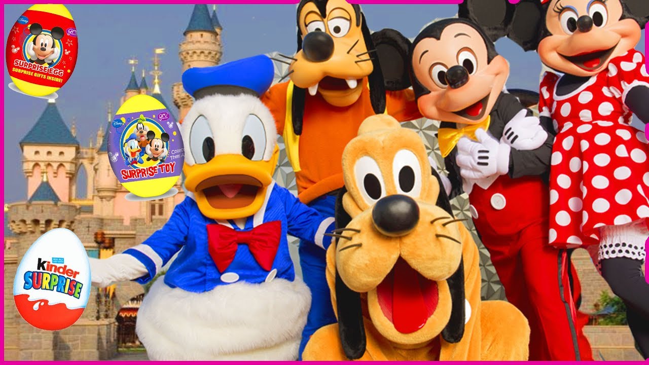 Mickey And His Friends Superhero Adventure | Mickey Mouse Clubhouse ...