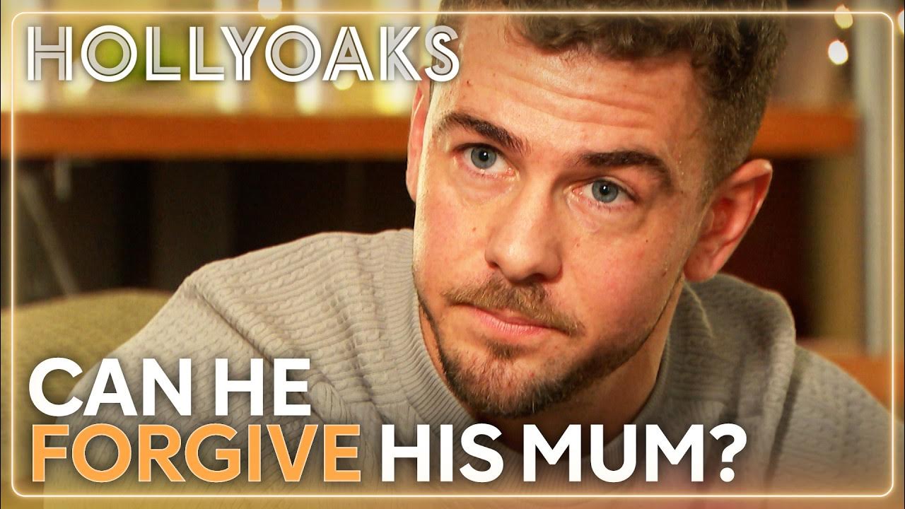 Can He Forgive His Mum Hollyoaks Youtube