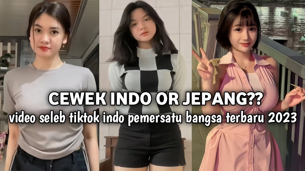 CCP seleb tiktok indo pemersatu bangsa terbaru 2023 ll video pemersatu bangsa terbaru part 50 ...