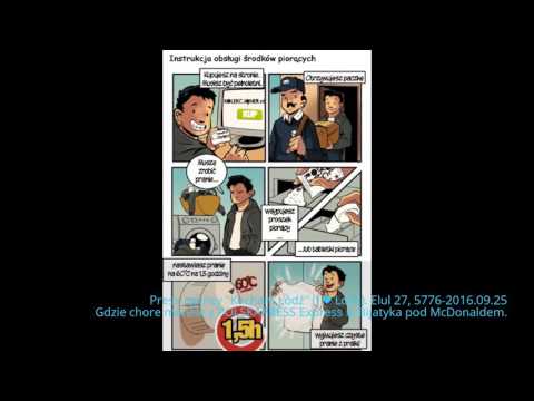2016 09 30 Gdzie chore menele z POLSKAPRESS Express Il  Bijatykaka pod McDonaldem