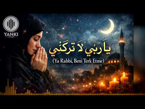 يَا رَبِّي لَا تَتْرُكْنِي Ya Rabbi Beni Terk Etme | Ağlatıcı Arapça İlahi l