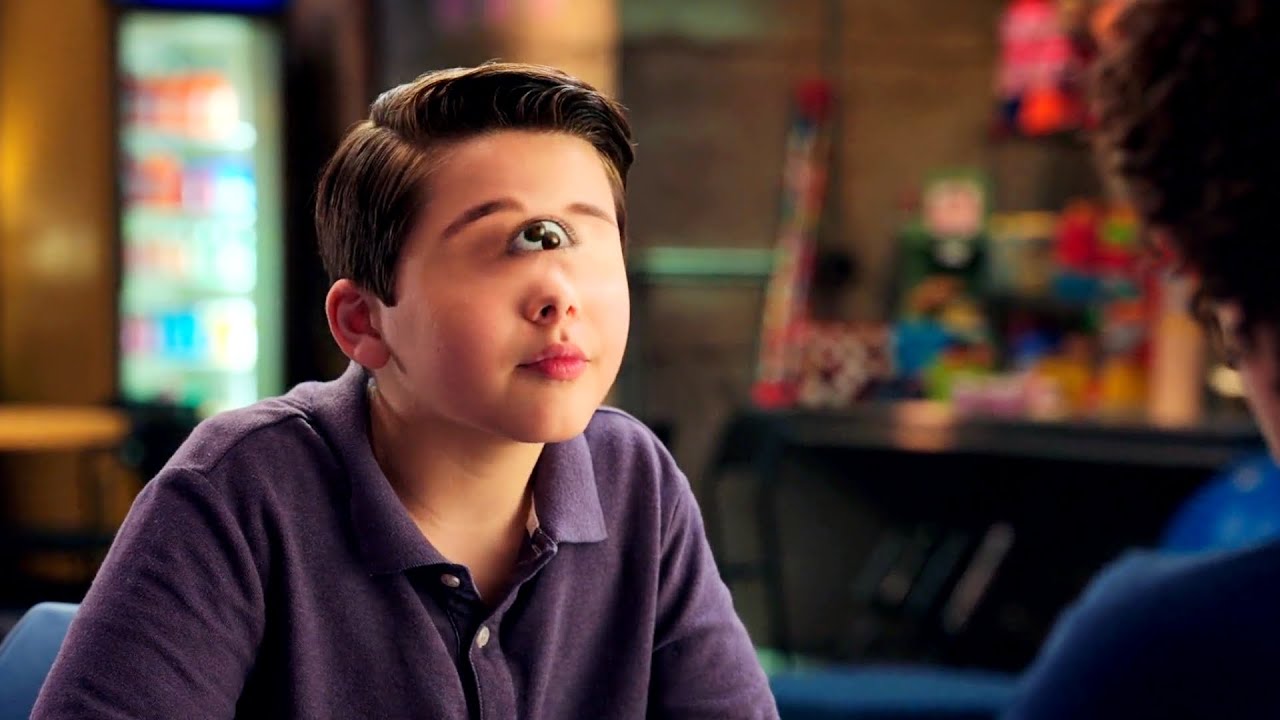 Every Kid With a Unique Superpower Are Trained To Save Earth From Alien ...