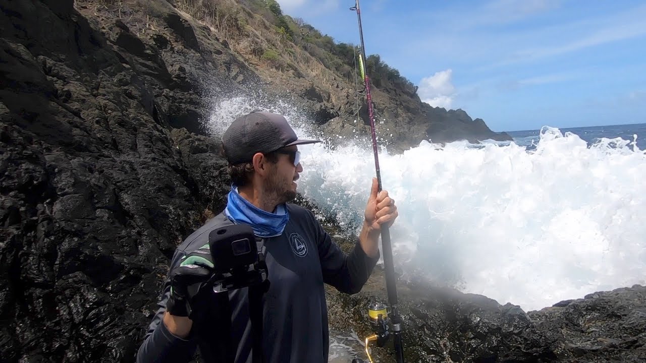 Fishing the Promised Land - YouTube