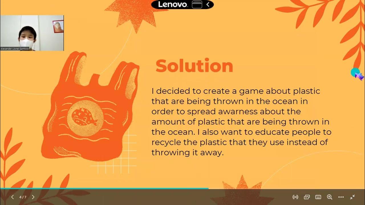 Alexander Lionel Santoso - Project for Codeavour 2022 - YouTube