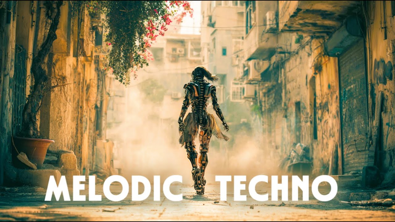 Phantom (Melodic Techno) | Pink Avokado - YouTube