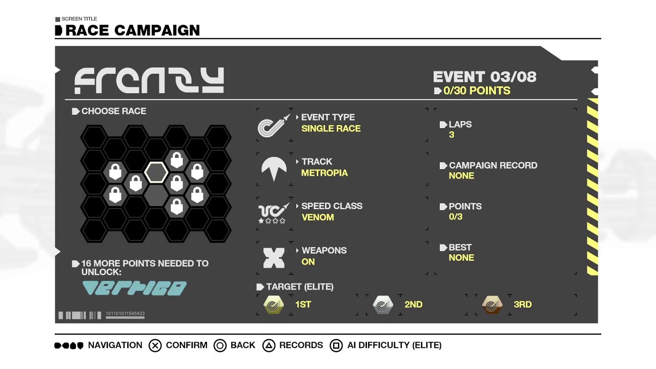 Wipeout Omega Collection, Pop'n'Play, PS5 Pro - YouTube