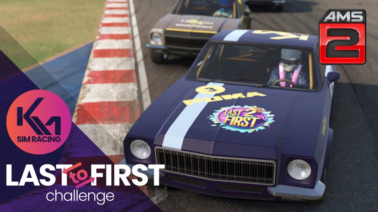 AMS2 - Last to First Challenge - Puma GTB @ Tarumã - YouTube