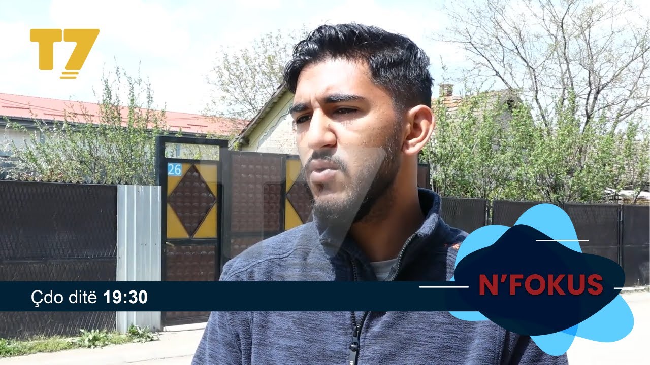 19 vjeçari nga komuniteti Egjiptian që aplikoi disa herë për një vend ...