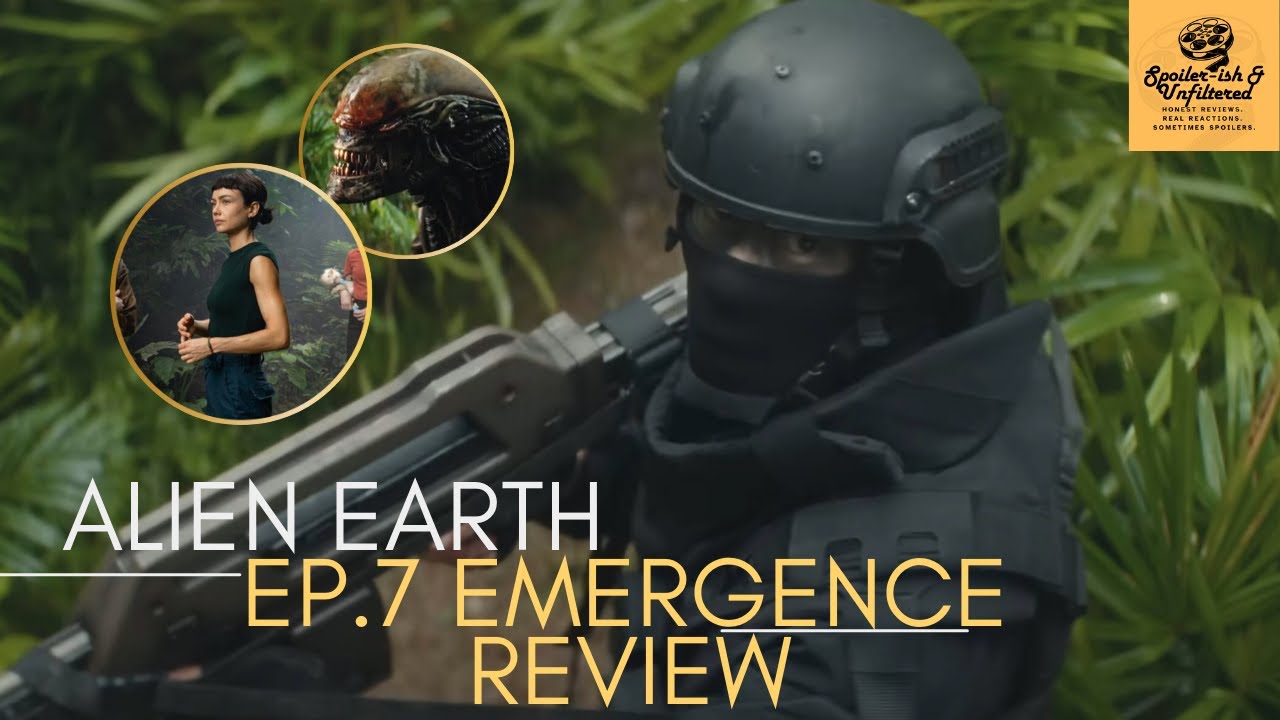 Alien: Earth Episode 7 "Emergence" Review | Breakdown, Ending Explained ...