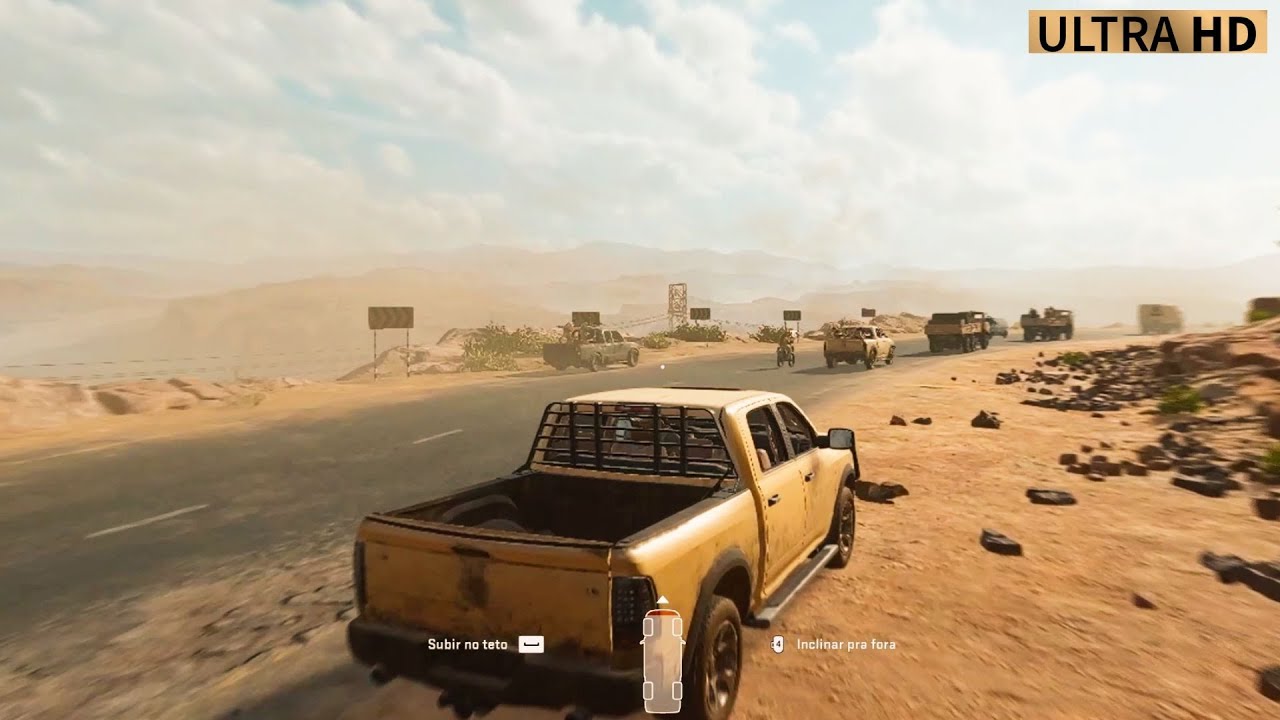 Road Shooting - Call of Duty MW [Ultra Graphic] - YouTube