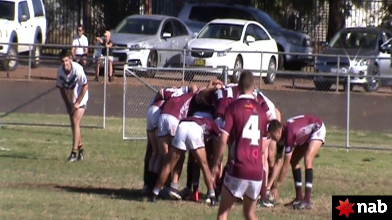 2019 NAB Western Premiers Challenge Highlights - Wellington Cowboys v ...
