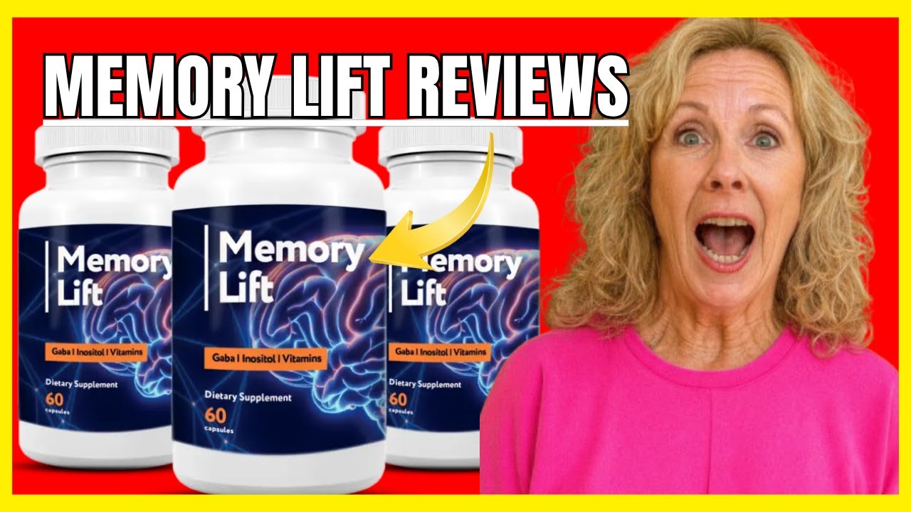 Memory Lift Reviews - (I Tried 65 Days) Memory Lift Review - Memory ...