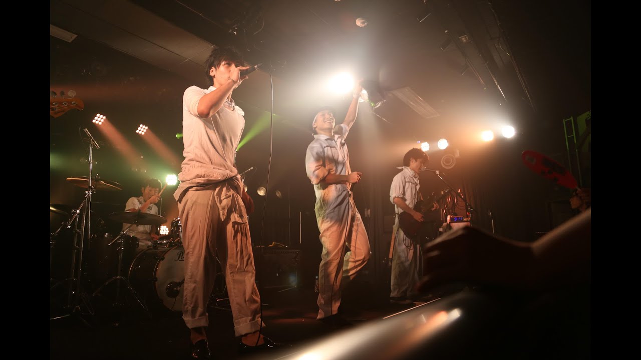 super stomper / 10-FEET Covered by デカチョウ - YouTube