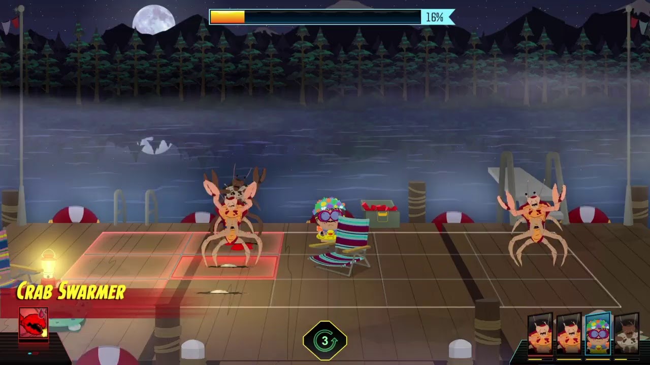 South park tfbh Ps4 - YouTube