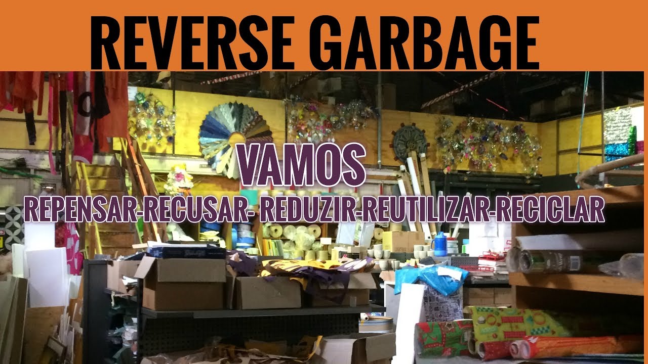 REVERSE GARBAGE SYDNEY /AUSTRALIA - YouTube