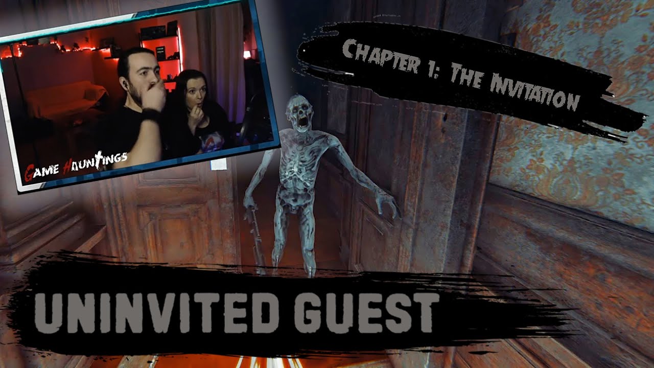 Uninvited Guest | Full Game | Chapter 1: The Invitation. - YouTube