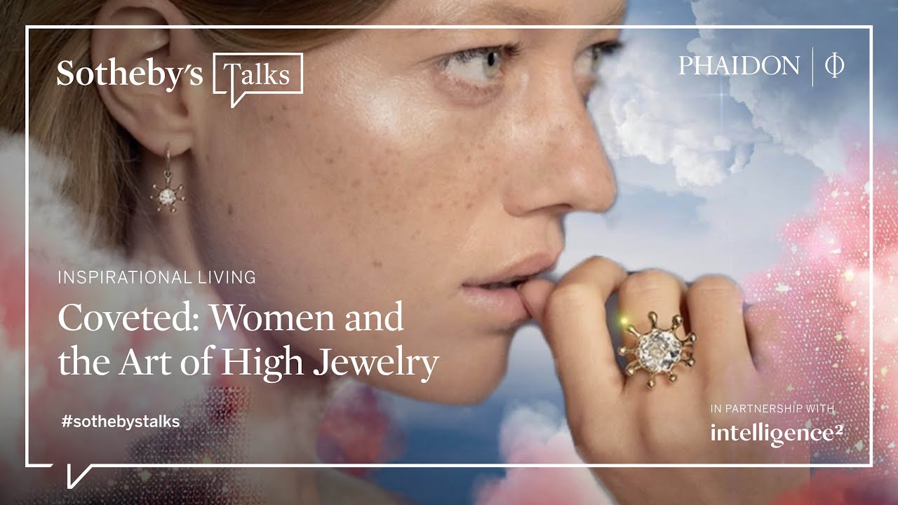 Coveted: Women and the Art of High Jewelry - YouTube