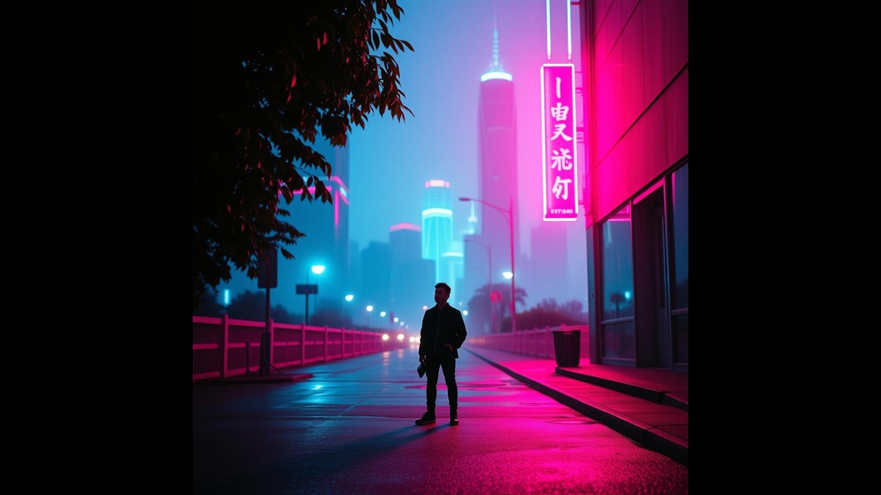 Living In A Synthwave Dream - YouTube