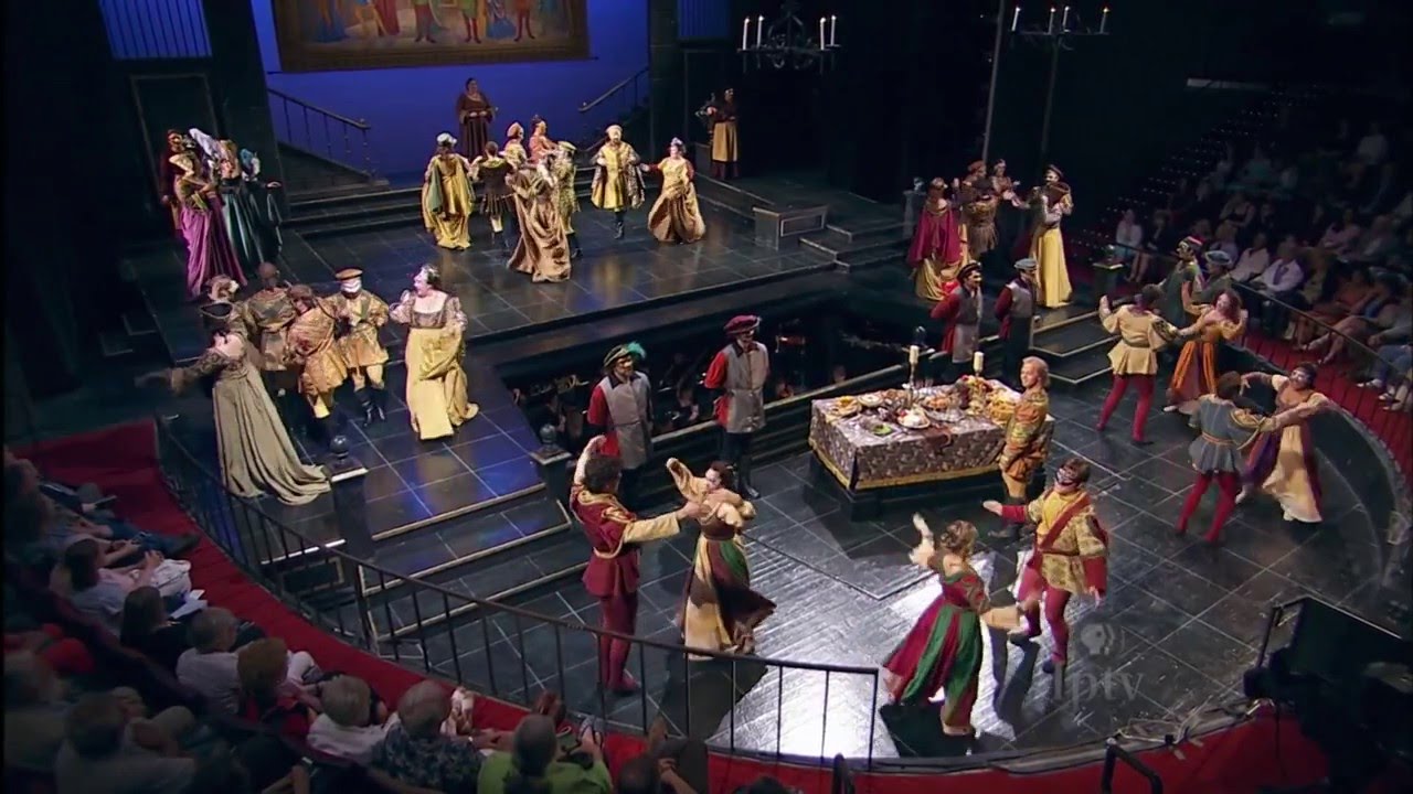 Des Moines Metro Opera - YouTube