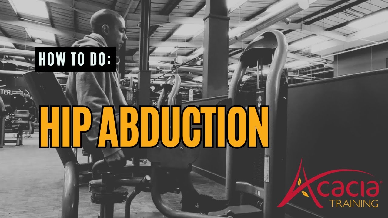 How to Use the Hip Abductor Machine | Proper Form and Tips for Maximum ...