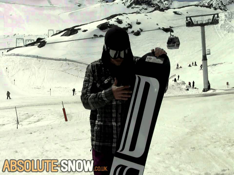 Structurn Snowboard Base Construction Explained - YouTube
