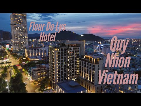 Fleur De Lys Hotel Quy Nhon – Stunning Sea Views & Teqball Athletes’ Favorite Stay