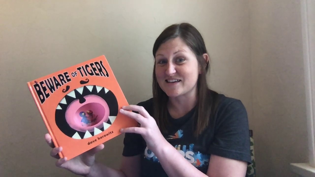 #OKCPS Digital Story Time with Stephanie Hinton - YouTube