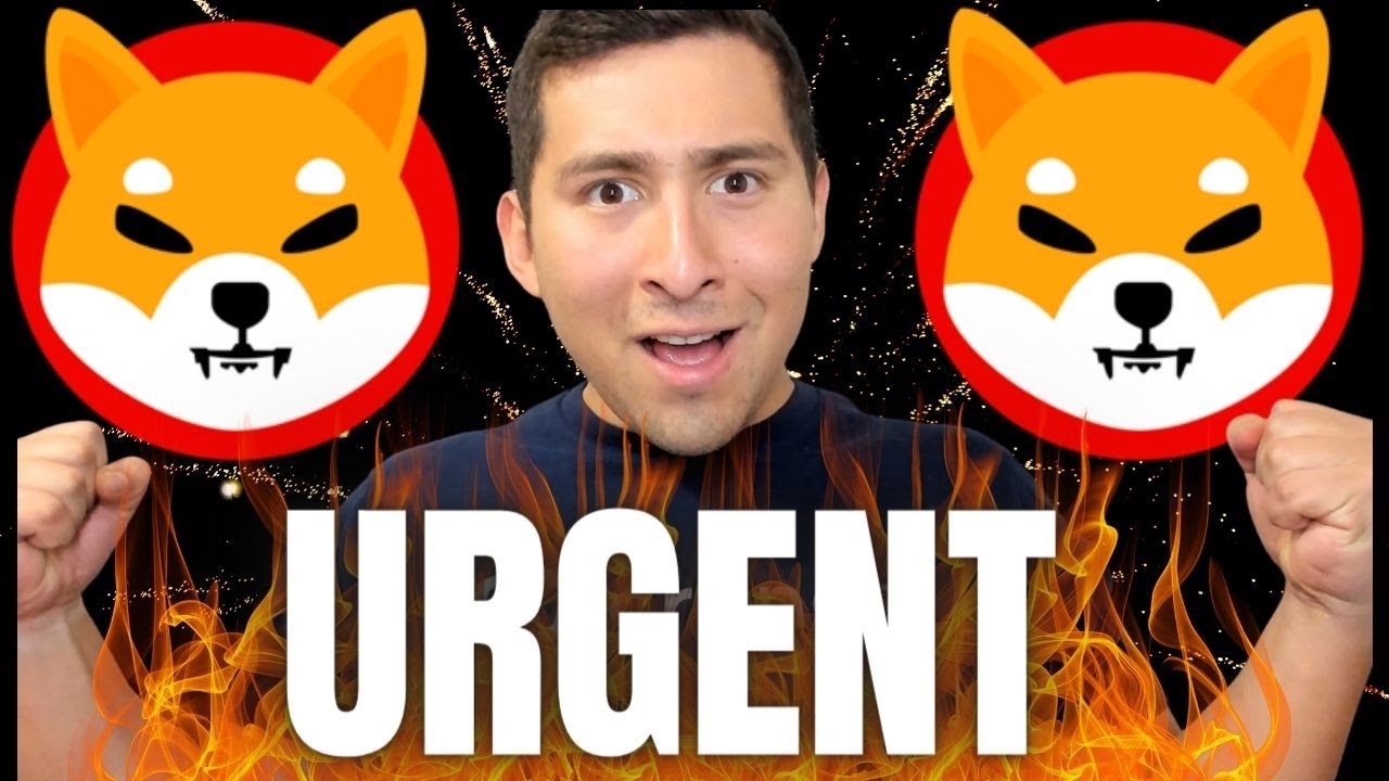 SHIBA INU ON FIRE! SHIBARIUM ARRVING ON TIME!!! - YouTube