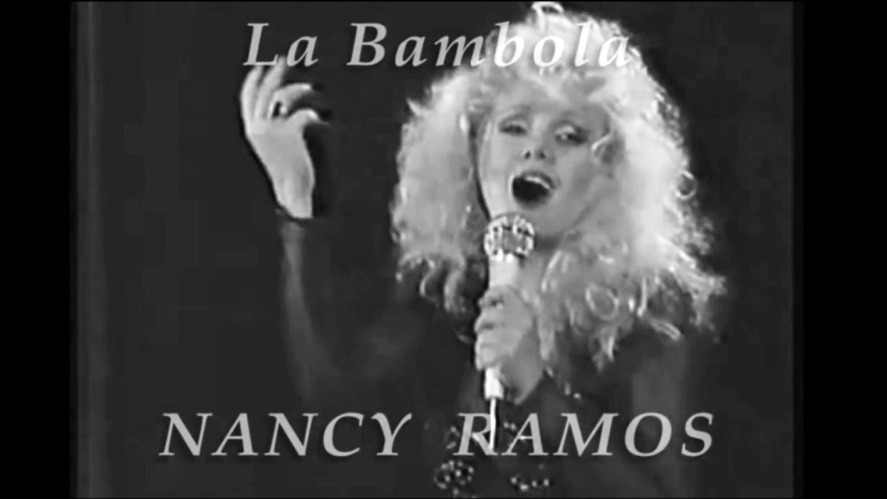 Homenaje a Los Cinco Latinos / Nancy Ramos - 1979 - YouTube