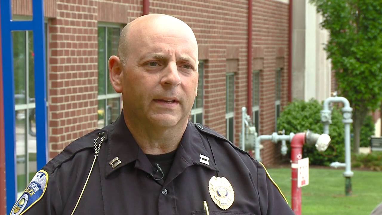 Suspect Records Himself During A Police Chase for 'A Last Ride' - YouTube