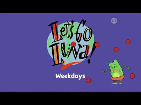 PBS Kids Program Break (2019 WNJT) - YouTube