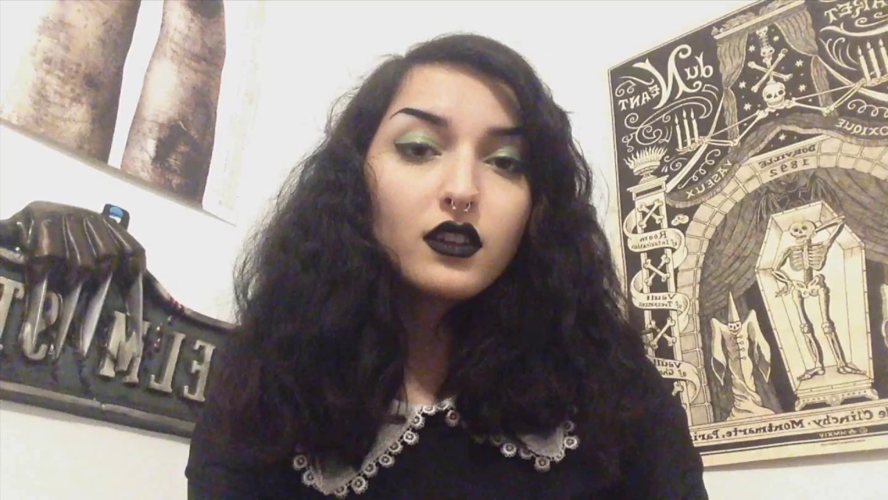 When I'm Goth (Channel Reel) - YouTube