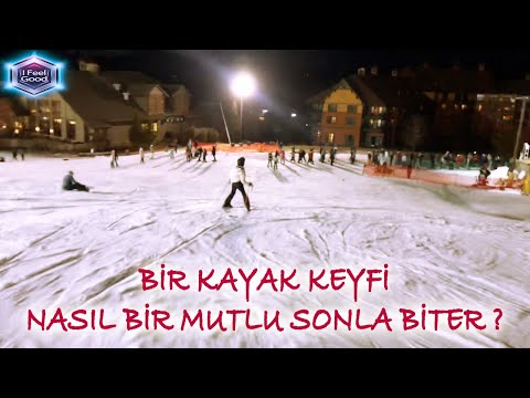 I FEEL GOOD - BİR KAYAK KEYFİ NASIL BİR MUTLU SONLA BİTER ?