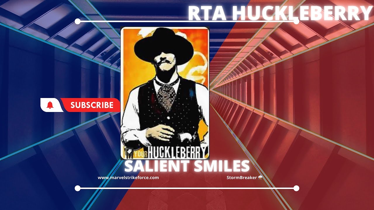 RTA “Huckleberry” Skrull having some fun pew pew - YouTube