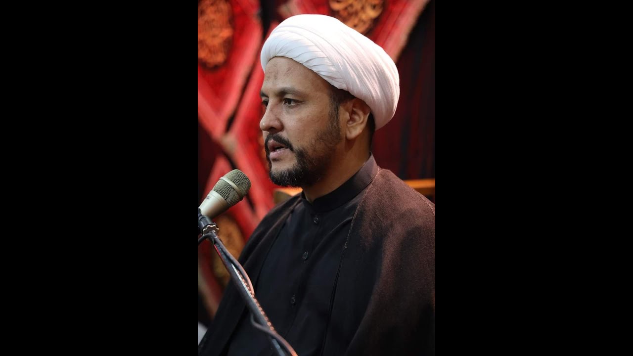 Best Speech of Allama Behjati at Imam Bargah Nasirabad Hazara part 3 ...